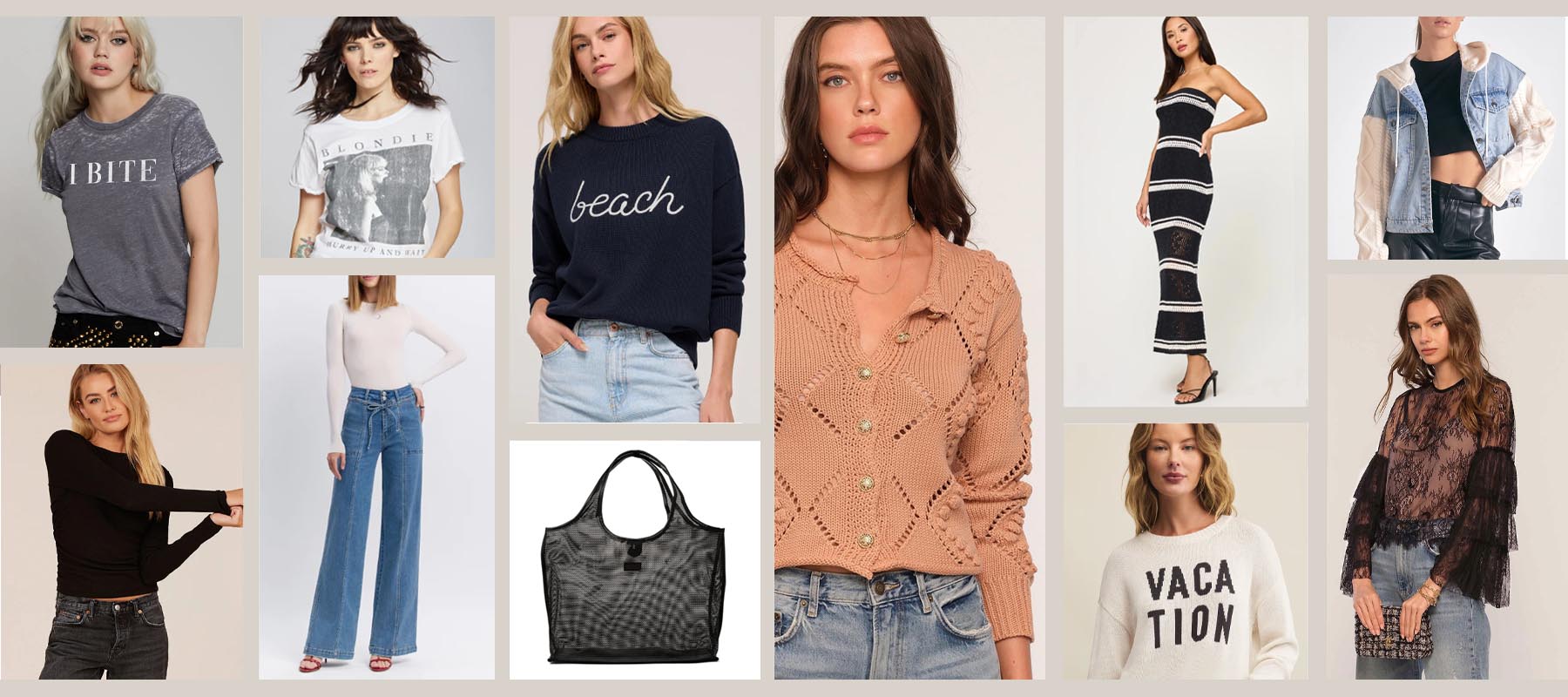 Women's Chicago Swimwear and Activewear Boutique